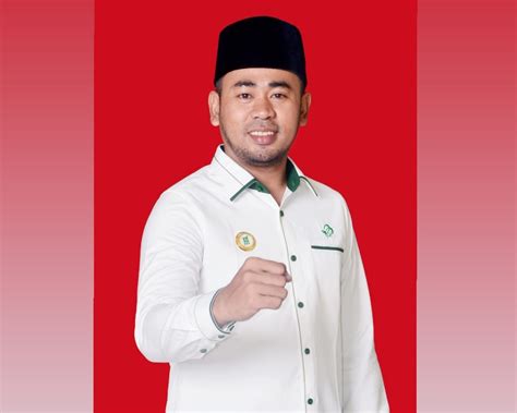 Mengenal Roi Lasmana Anggota Legislatif Termuda Dprd Ntb