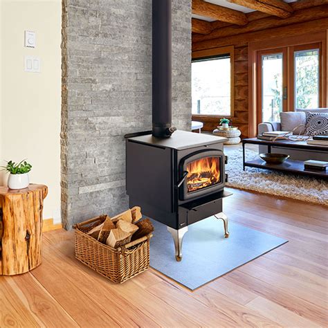 Free Standing Stoves In Mn Easy Installation High Heating