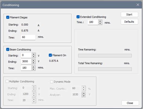 Using The Cmapp Extended Conditioning Feature For The Microcma Rbd Techspot