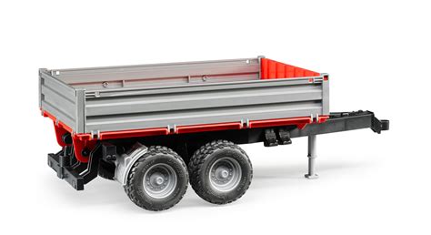 Platform Gate Tipping Trailer Toy Toytastic