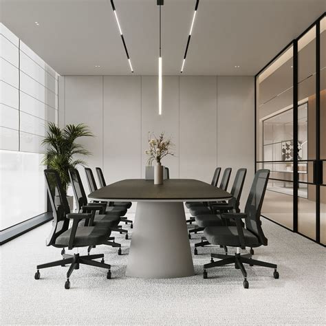 Mustafa Adel Interior Designer In Cairo Egypt Meeting Room Chair