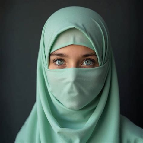Girl In A Lt Bean Green Niqab By Mindsap On Deviantart Girl In A Lt Bean Green Niqab By Mindsap On Deviantart