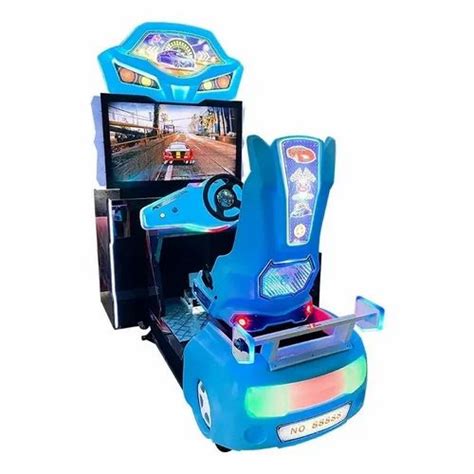 Single Player Coin Operated Car Racing Dirty Driven Simulator At