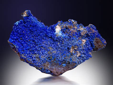 Azurite Meaning What Are The Properties Of The Crystal The Us Sun