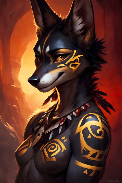 Den Mother By Deadjackal On Deviantart