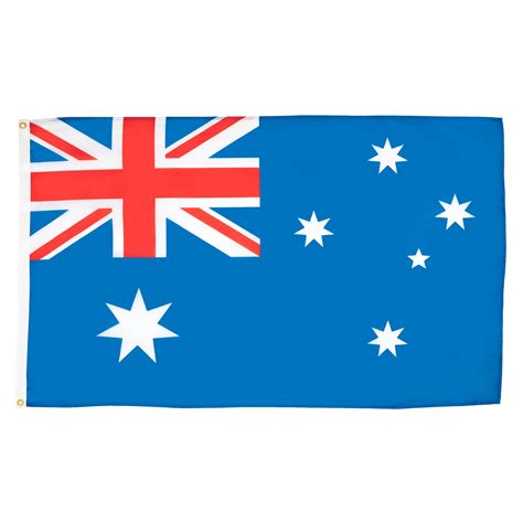 Aussie Flag Logo