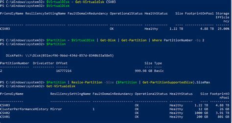 The Case Of Expanding A Full Azure Stack Hci Nested Resilient Volume