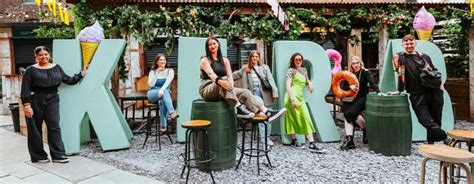 Ken Higman On Linkedin Managing Director At Kerb Food Kerb Food Jobs