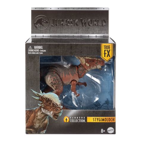 Jurassic World Hammond Collection Stygimoloch Action Figure