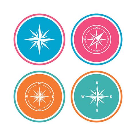Compass Coordinates Illustrations Royalty Free Vector Graphics And Clip