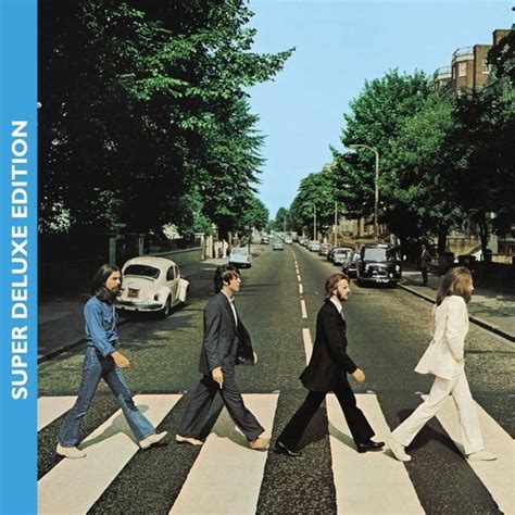 The Beatles Abbey Road Super Deluxe Edition Lyrics And Tracklist
