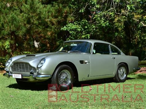 1964 Aston Martin Db5 In Vereinigtes Königreich Kaufen Bei Car