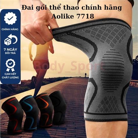 Bó Gối Bảo Vệ đầu Gối Bó Gối đá Bóng Chạy Marathon Chơi Thể Thao Co