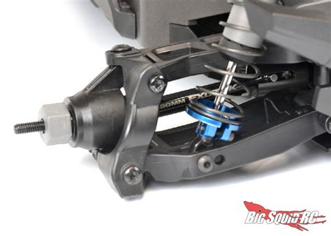 Exotek Racing Heavy Duty Steel Cvd Set For The Mini Maxx Big Squid Rc Rc Car And Truck News