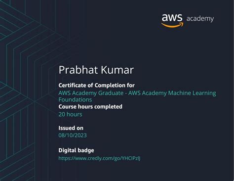 Prabhat Kumar On Linkedin Awsmachinelearning Aiinnovation Datascience