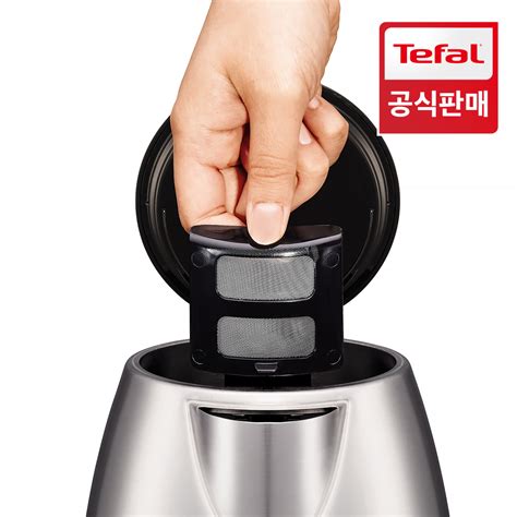 테팔 전기 커피 포트 수비토 Ss 10l Ki271 티몬