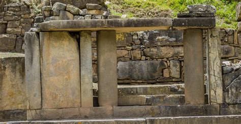 Facts About The Chavín Culture Valencia Travel Cusco