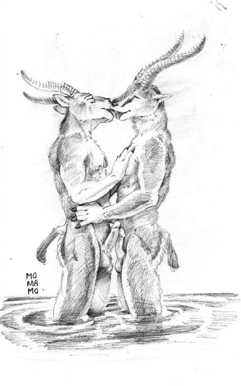 Rule 34 2021 Absurd Res Antelope Anthro Balls Bovid Dicks Touching