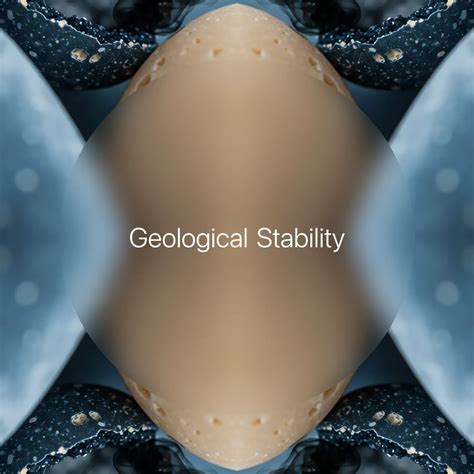 Geological Stability → Term