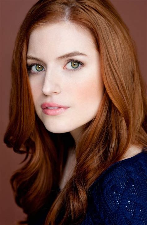 Natural Beauties That Will Inspire You To Color Your Hair Red Beautiful Red Hair Redhead