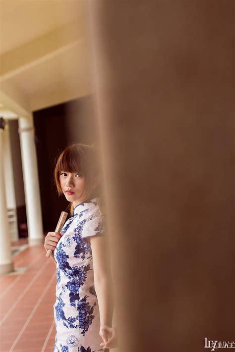 Im欣欣x旗袍 Lby Flickr