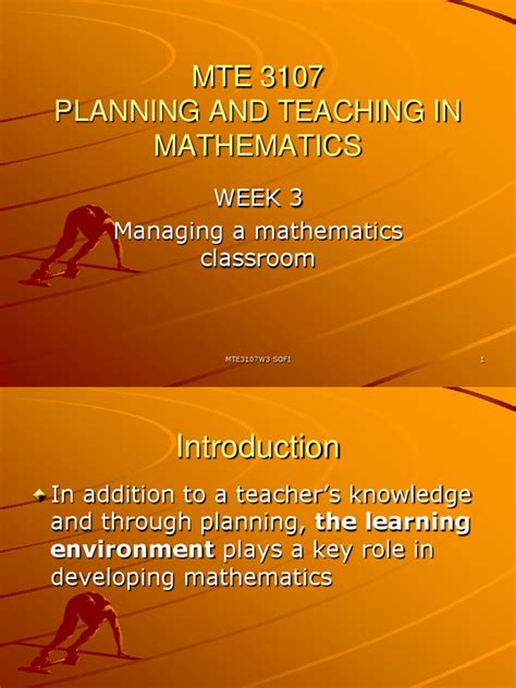 Pengurusan Bilik Darjah Pdf Communication Teaching Mathematics