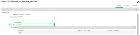 排除地址aci故障代码f046故障 Cisco