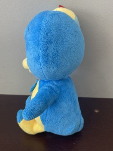 Nick Jr Backyardigans Pablo Penguin Plush 2021 4719754032