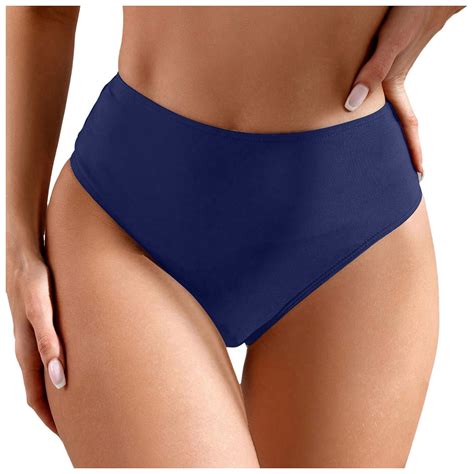 Daznico Womens Bikini Swimsuits Women Plus Size High Waist Bikini