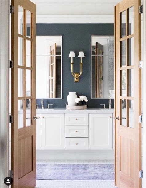 Bathroom French Windows At Betty Hathaway Blog