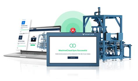 Machinecloud Vention