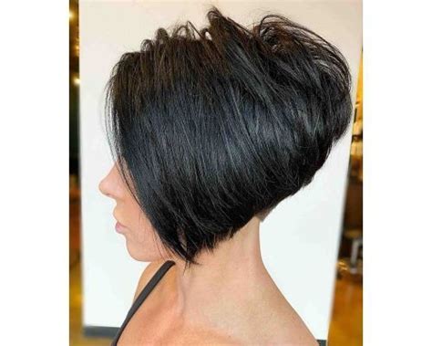31 Stunning Short Inverted Bob Haircuts For Women Fabbon