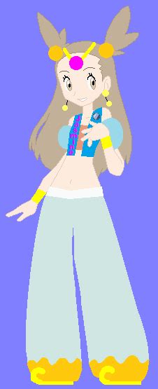 Genie Jasmine S8 By Grantgman On Deviantart