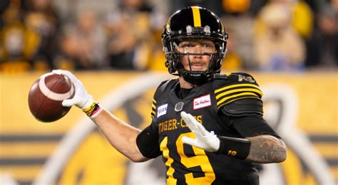 Former Stampeder Quarterback Mitchell Ready For Long Awaited Return As A Tiger Cat