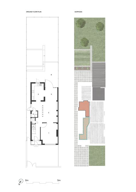 Wooden Ceiling Added To London Extension By Jonathan Tuckey Design