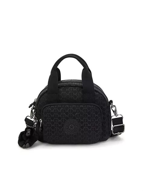Kipling Defea Mini Signature Emb 100 Off Central Online