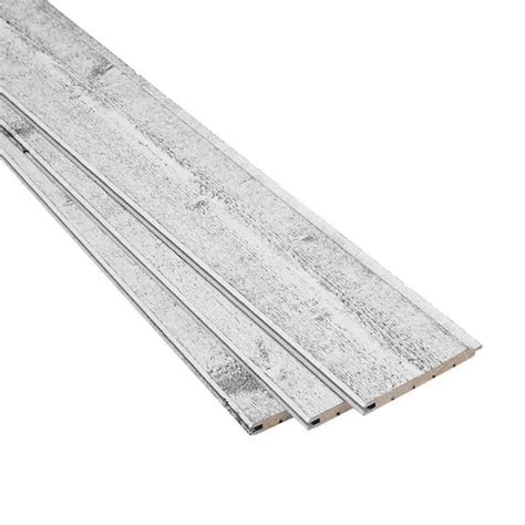 Internal Cladding For Walls And Ceilings Smoke Rustic 12x120mm 8 Pieces
