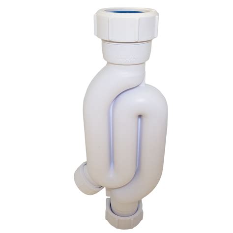 Mcalpine Straight Through Trap K9 Plumbing Supplies