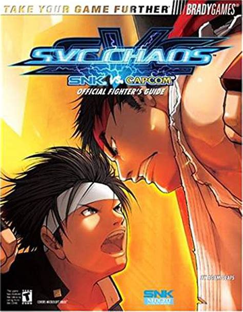 Buy Xbox Svc Chaos Snk Vs Capcom Official Strategy Guide Estarland