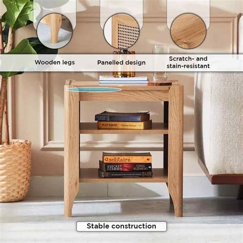 Buy Java End Table Online In Ksa Homebox