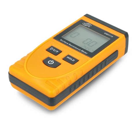 Digital Surface Resistivity Meter At ₹ 9500 Piece Surface Resistivity Meter Esd Tester In New
