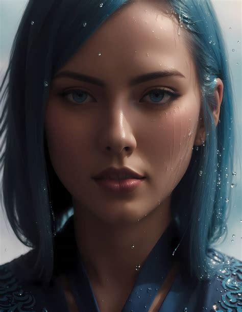 Kimono Girl Sad Story By Arczisan On Deviantart