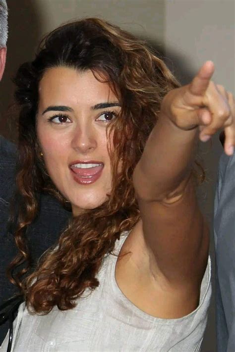 Pin By John Evans On Cote De Pablo Cote De Pablo Ziva David María