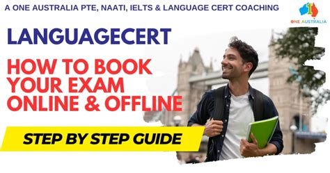 Languagecert Exam Guides And Updates One Australia
