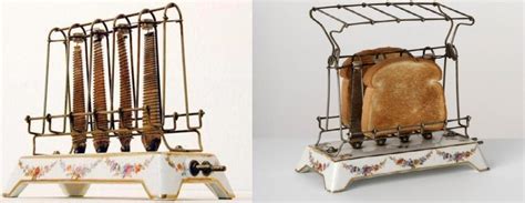 One Of The Oldest Toasters From The 1910s R Interestingasfuck