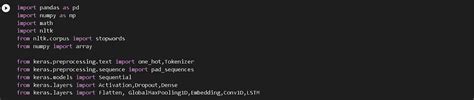 Experimentation Of Sentiment Analysis Using Anncnnrnn From Scratch