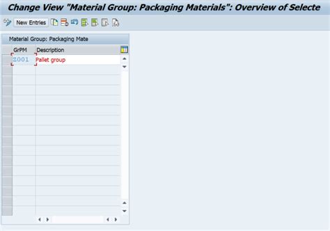 sap ewm cf116 setting up handling unit management for the warehouse