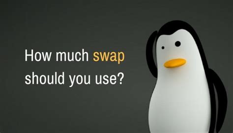 Linux Sistemlerde Swap Alanı Kullanımı Bilişim Io