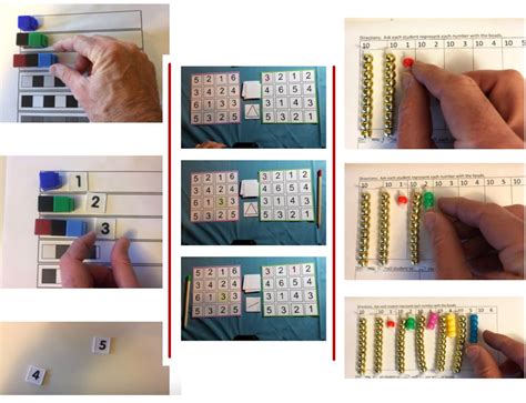 Math Shelf Hands On Lessons