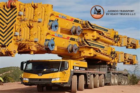 Guide To Renting A Mobile Crane Size Type Company Selection